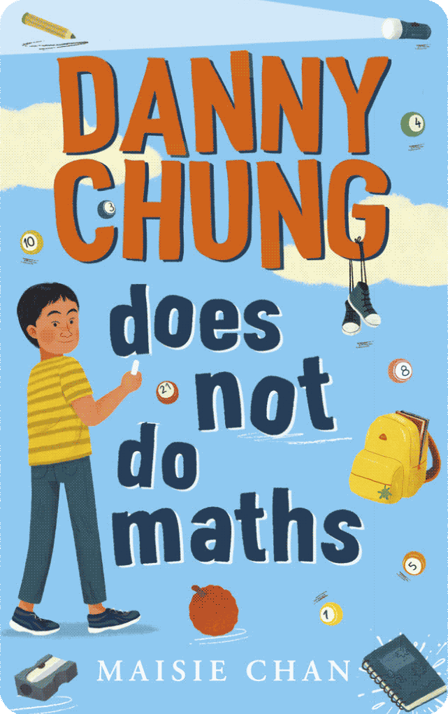 Yoto - Danny Chung Does Not Do Maths Audio Card – Lulabug Kids - Online ...